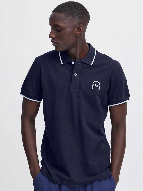 BLEND Polo Shirt
1518 RSD 
2169 RSD -30% The lowest price in the last 30 days*
2169 RSD -30% The lowest price in the last 30 days*
2169 RSD -30% Redovna cena