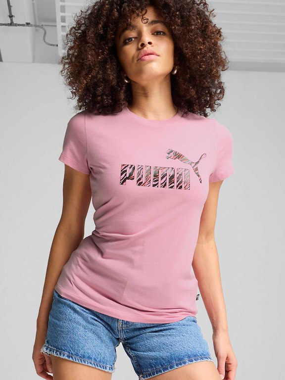 PUMA ESS+ ANIMAL Tee