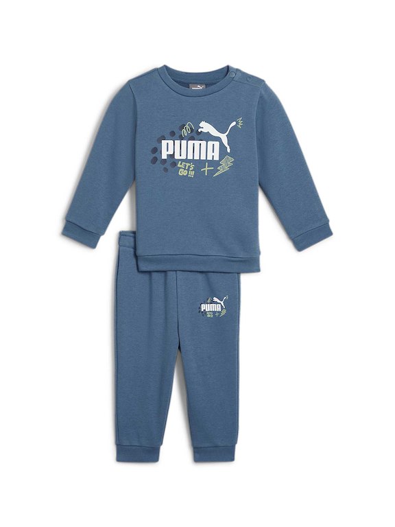 PUMA FC ESS+ Infant Jogger TR Tracksuit
3860 RSD 
4826 RSD -20% The lowest price in the last 30 days*
4826 RSD -20% The lowest price in the last 30 days*
4826 RSD -20% Redovna cena