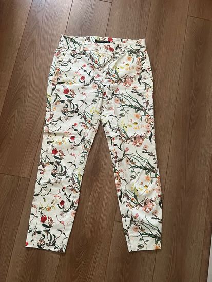 Zara cigaret pantalone