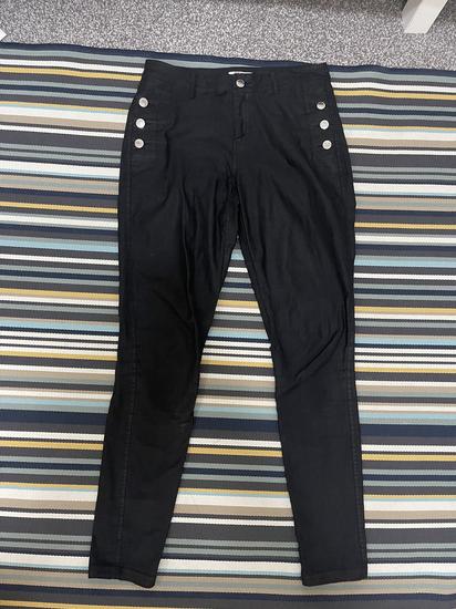 Orsay poslovne pantalone sa dugmicima M