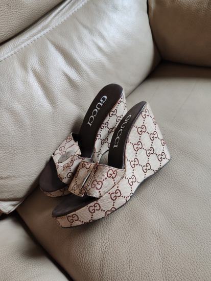 GUCCI papuče 36
