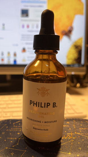 Philip B Rejuvenating Oil