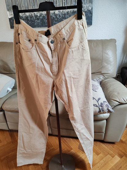 Trussardi muške original pantalone 54