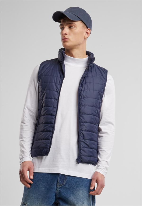 BASIC LIGHTWEIGHT VEST BLUE