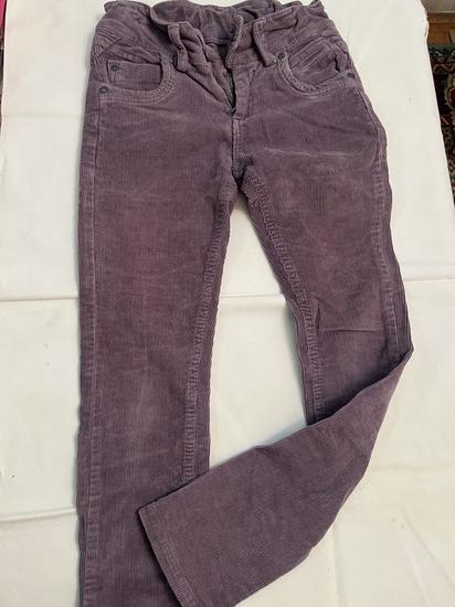 Somotske pantalone slim fit vel. 8