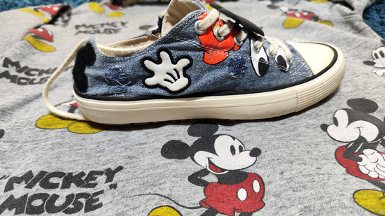 Zara komplet Mickey Mouse