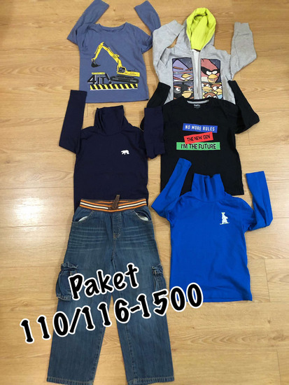 Paket 110/116