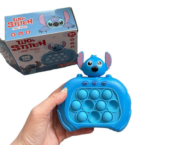 Popit igrica Stitch - novo