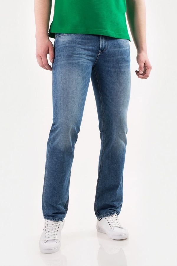 JEANS - TOMMY HILFIGER MERCER - RGD ZEIGLER BLUE