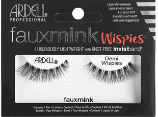 Trepavice na traci ARDELL Faux Mink Demi Wispies