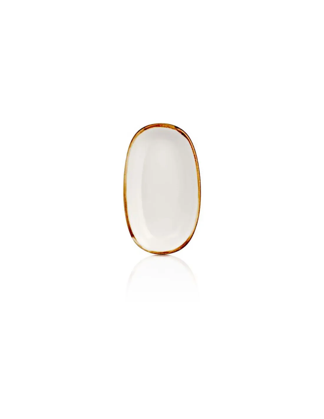 Oval Harmony Gleam 29 cm