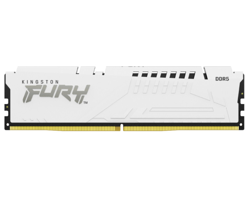 KINGSTON - DIMM DDR5 16GB 6000MT/s KF560C36BWE2-16 FURY Beast White EXPO