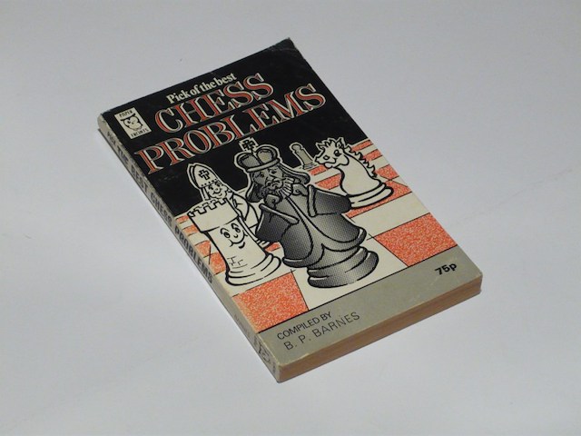 Barry P. Barnes - Pick of the Best Chess Problems