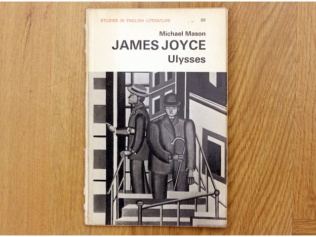 Michael Mason - James Joyce Ulysses