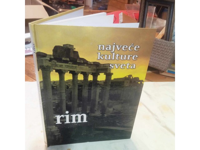 RIM najvece kulture sveta -Katrin Šamonten