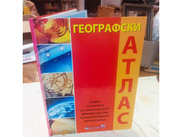 GEOGRAFSKI ATLAS