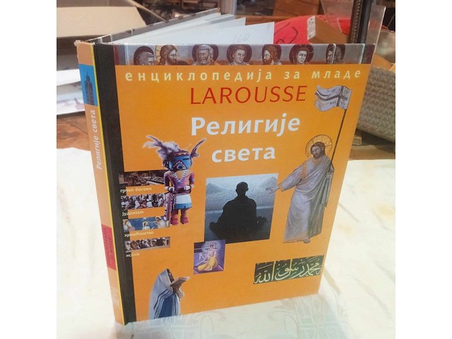 Religije sveta - Larousse