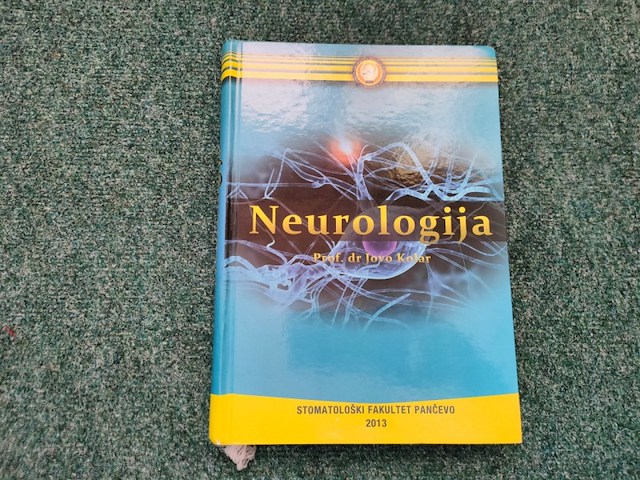 Neurologija - Jovo Kolar