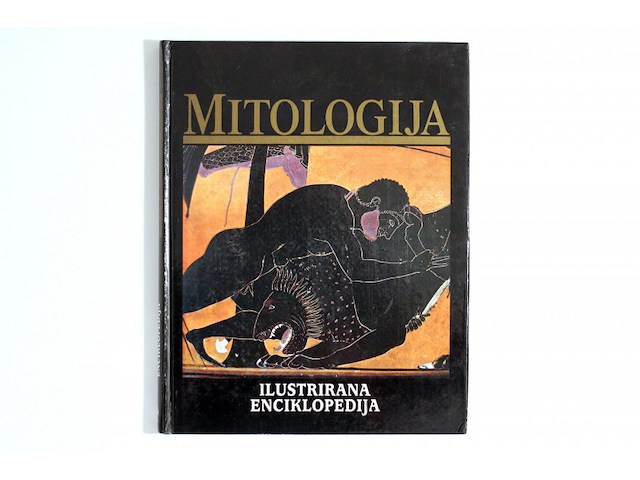 Mitologija - ilustrirana enciklopedija