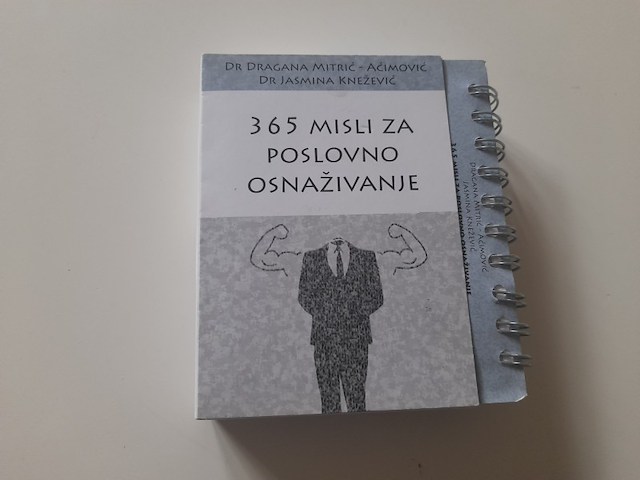 365 misli za poslovno osnaživanje