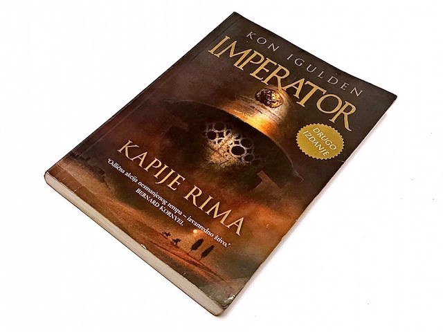 Imperator: Kapije Rima / Kon Igulden