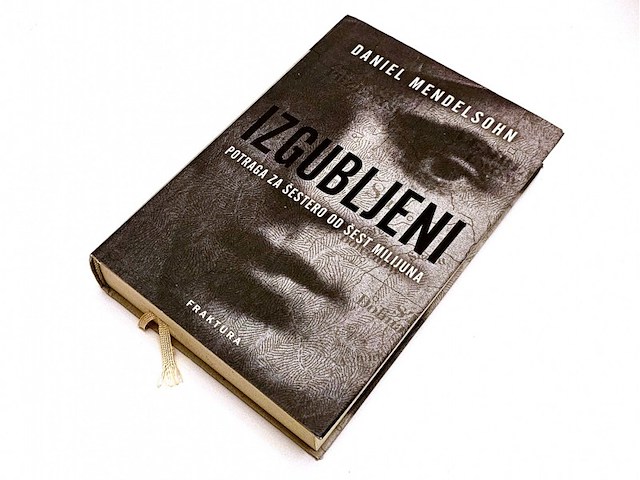 Izgubljeni / Daniel Mendelsohn