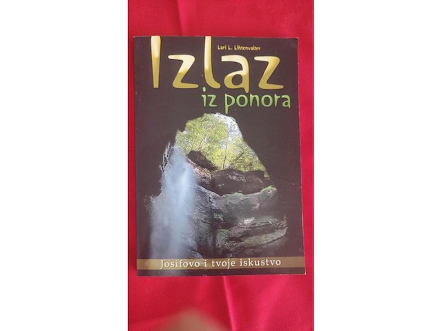 Izlaz iz ponora