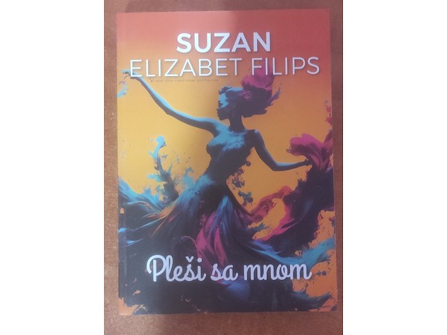 Suzan Elizabet Filips - Pleši sa mnom