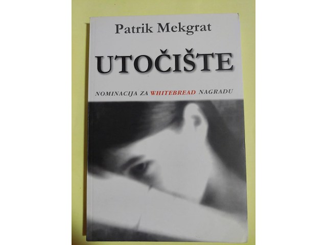 UTOČIŠTE- Patrik Mekgrat