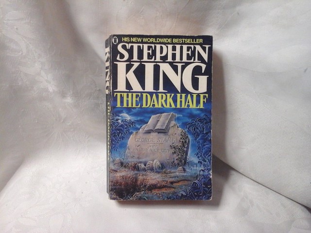 The dark half Stephen King