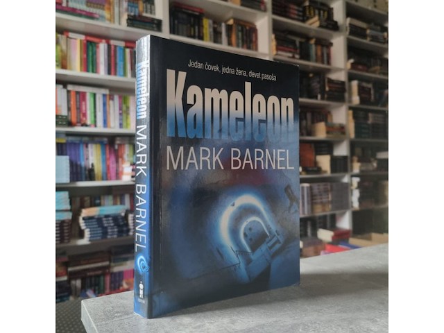 Kameleon - Mark Barnel