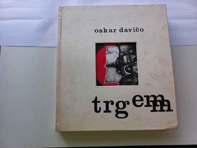 Oskar Davičo - Trg eM