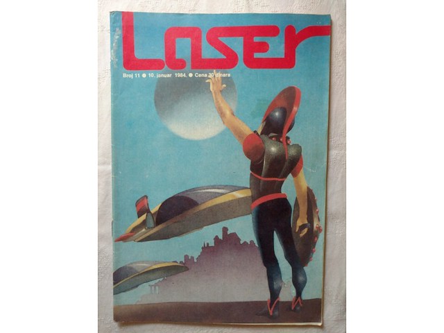 (s) Laser broj 11 (10.01.1984)