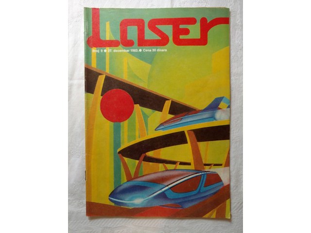 (s) Laser broj 09 (27.12.1983)