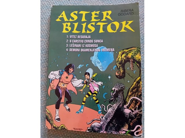 Aster Blistok 1/2/3/4