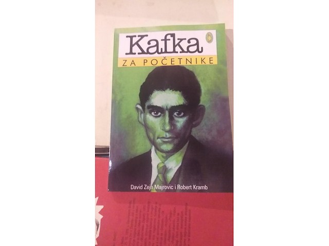 KAFKA ZA POCETNIKE Robert Kramb