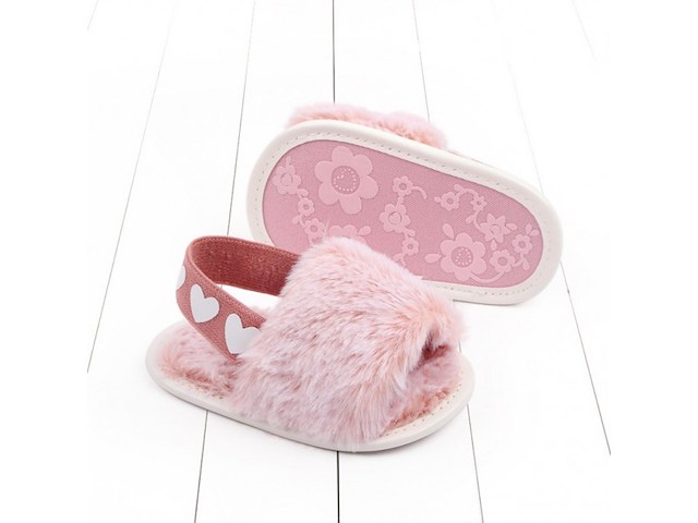 Sandale za bebe devojcice Heart - 12 cm ✿NOVO✿