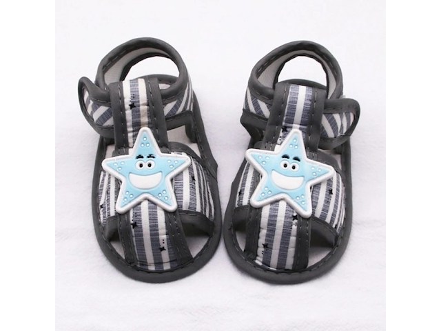 Sandale za bebe decake Star - 11 cm ✿NOVO✿