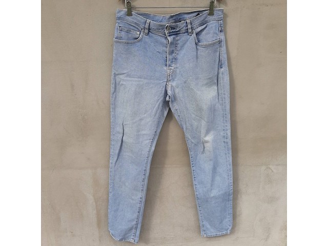 SLIM DENIM FARMERKE