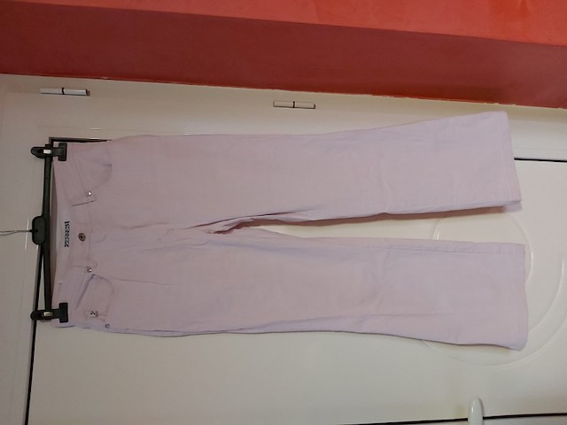 ZERRES roze pantalone