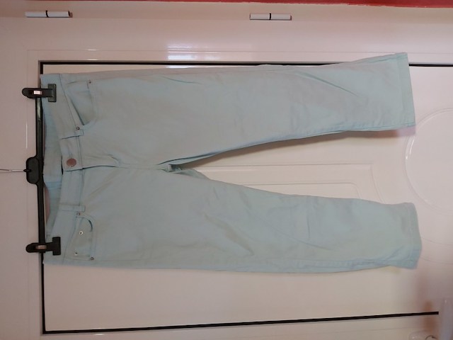 Mint 3/4 pantalone