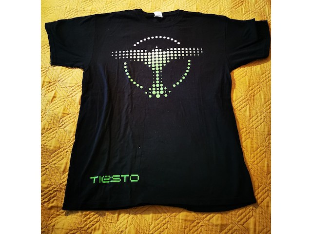 Dj Tiesto majica