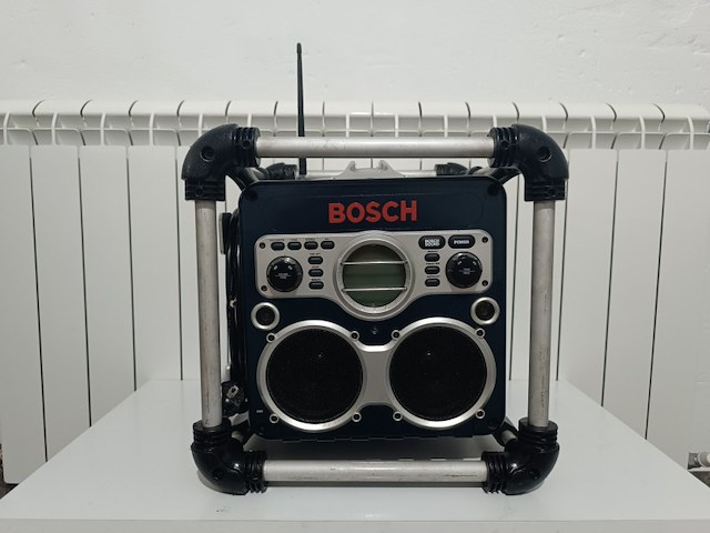 BOSCH GML 24V radio