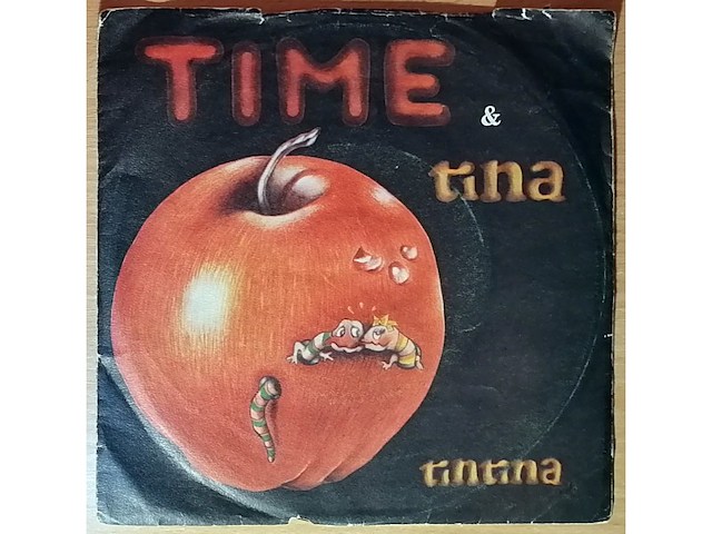 SP TIME - Tini - Tina / Dok sjedim ovako (1976) VG+/VG