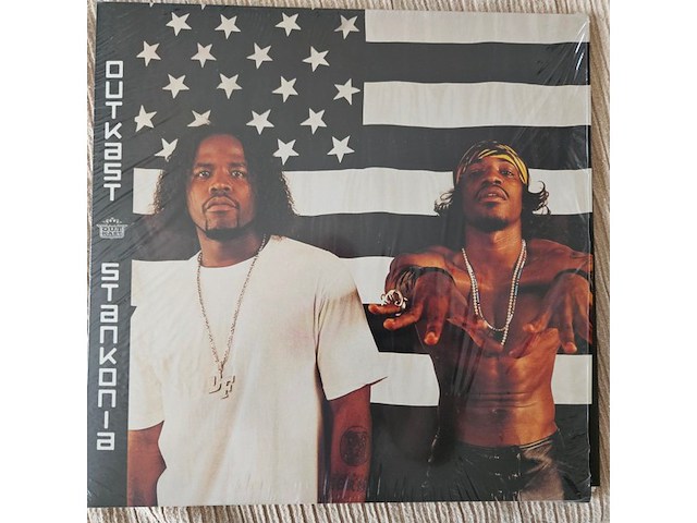 OutKast – Stankonia(2LP,2024)