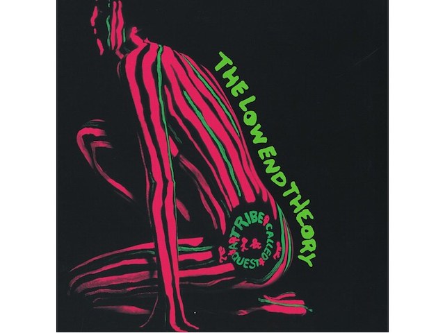 A Tribe Called Quest – The Low End Theory(2LP,2024)