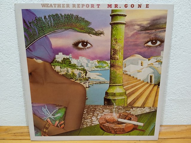 Weather Report (US PRESS)