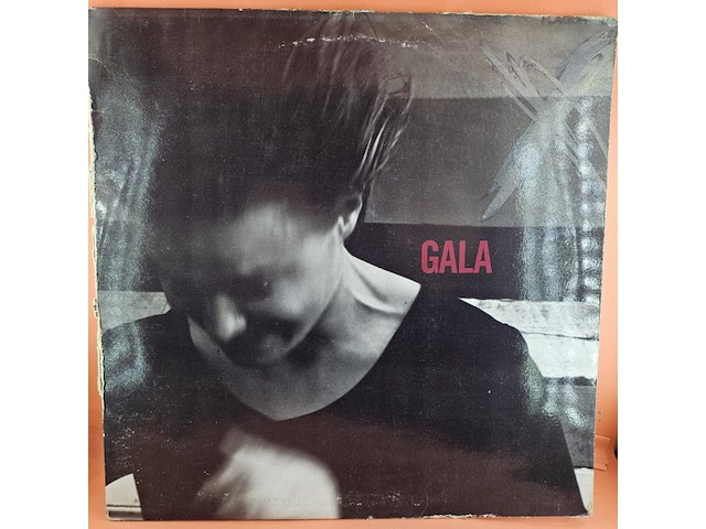 Gala ‎– Come Into My Life, LP, Maxi