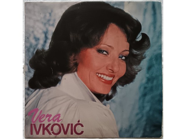 VERA  IVKOVIC  -  STA  CE  MI  SALVARE